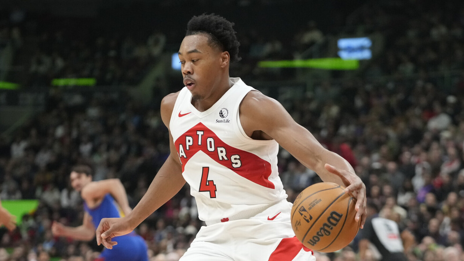 Raptors All-Star Sidelined with Orbital Fracture | BasketballHour