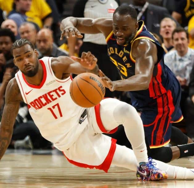 How To Watch Warriors vs. Rockets First Round Game 5 Free Live Stream ...
