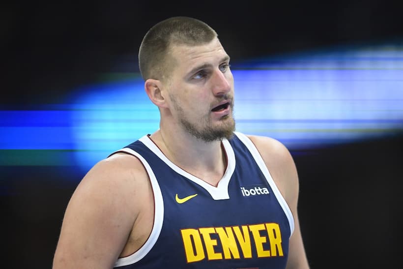 WATCH: Nikola Jokic Records Career-High 61-Point Triple Double in Nuggets Loss | BasketballHour